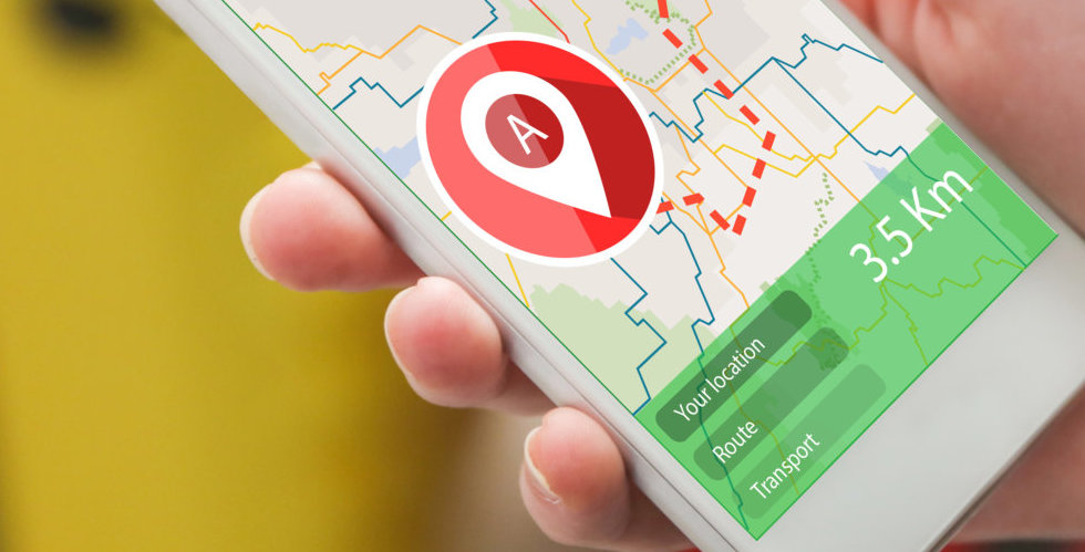 Digital wayfinding solutions - Inclusive City Maker