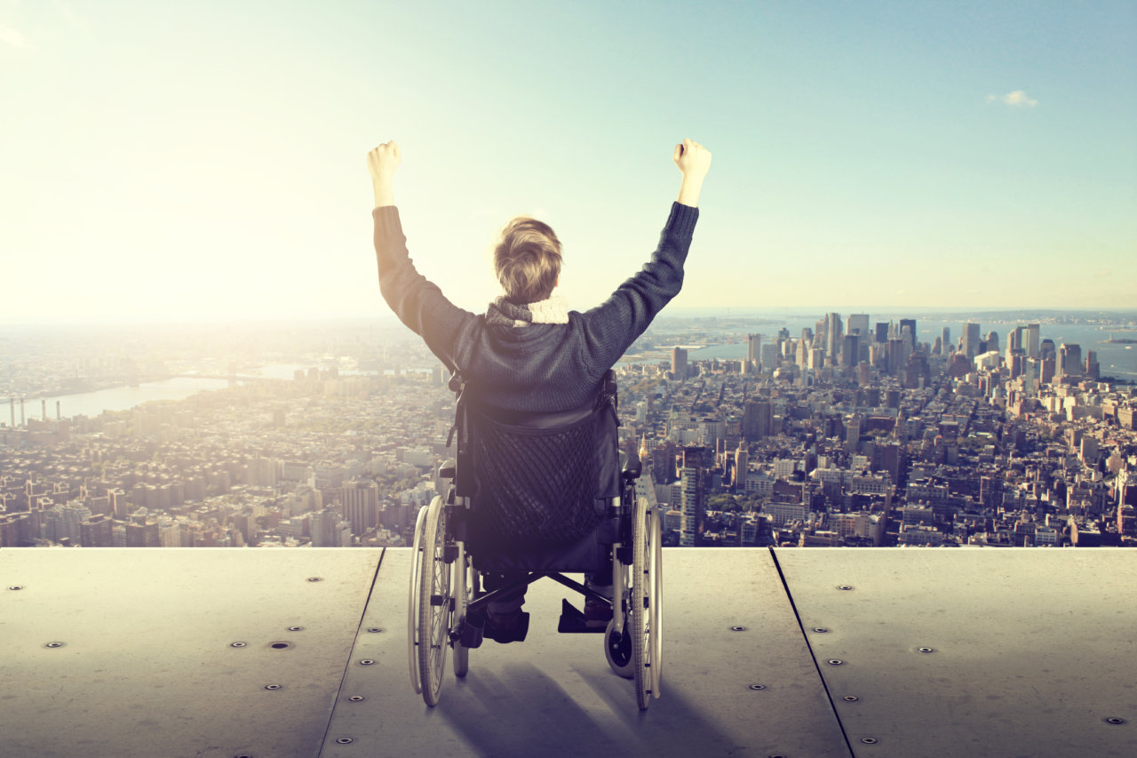 Disabled People in the World: Facts and Figures