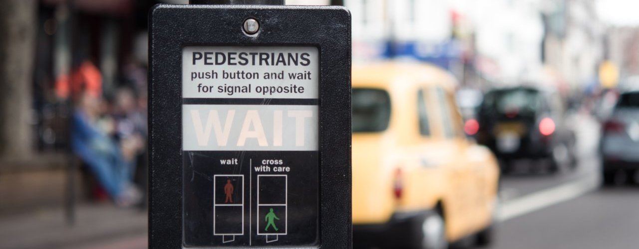 Accessible Pedestrian Signals – APS - Inclusive City Maker
