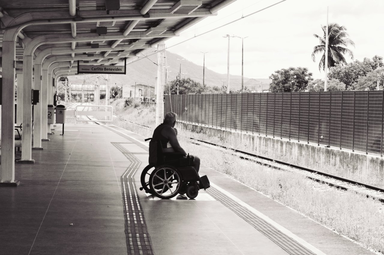Obstacles in Public Transport: What Solutions for Physical Disability?