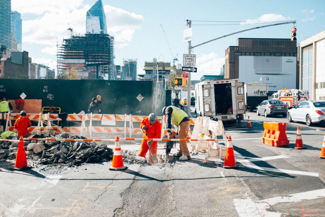 How to Maintain Pedestrian Accessibility When Carrying out Street Works?