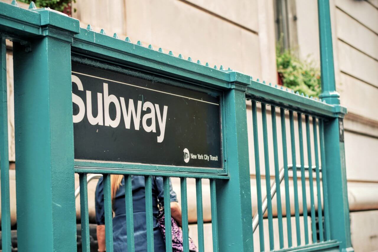 People with Disabilities Get a Better Experience on the Subway