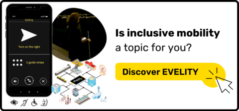 How to Foster Inclusive Mobility at Public Transit?