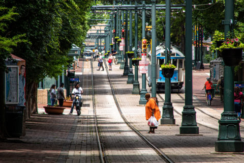 How to Make Shared Streets Truly Shared by All? - Inclusive City Maker