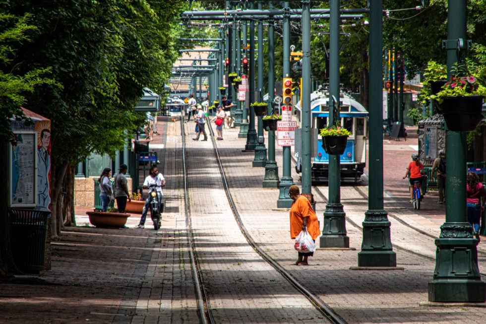 How to Make Shared Streets Truly Shared by All? - Inclusive City Maker